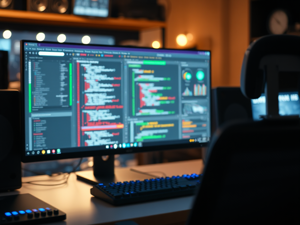 Code and Documentation Samples – Sheri Brady